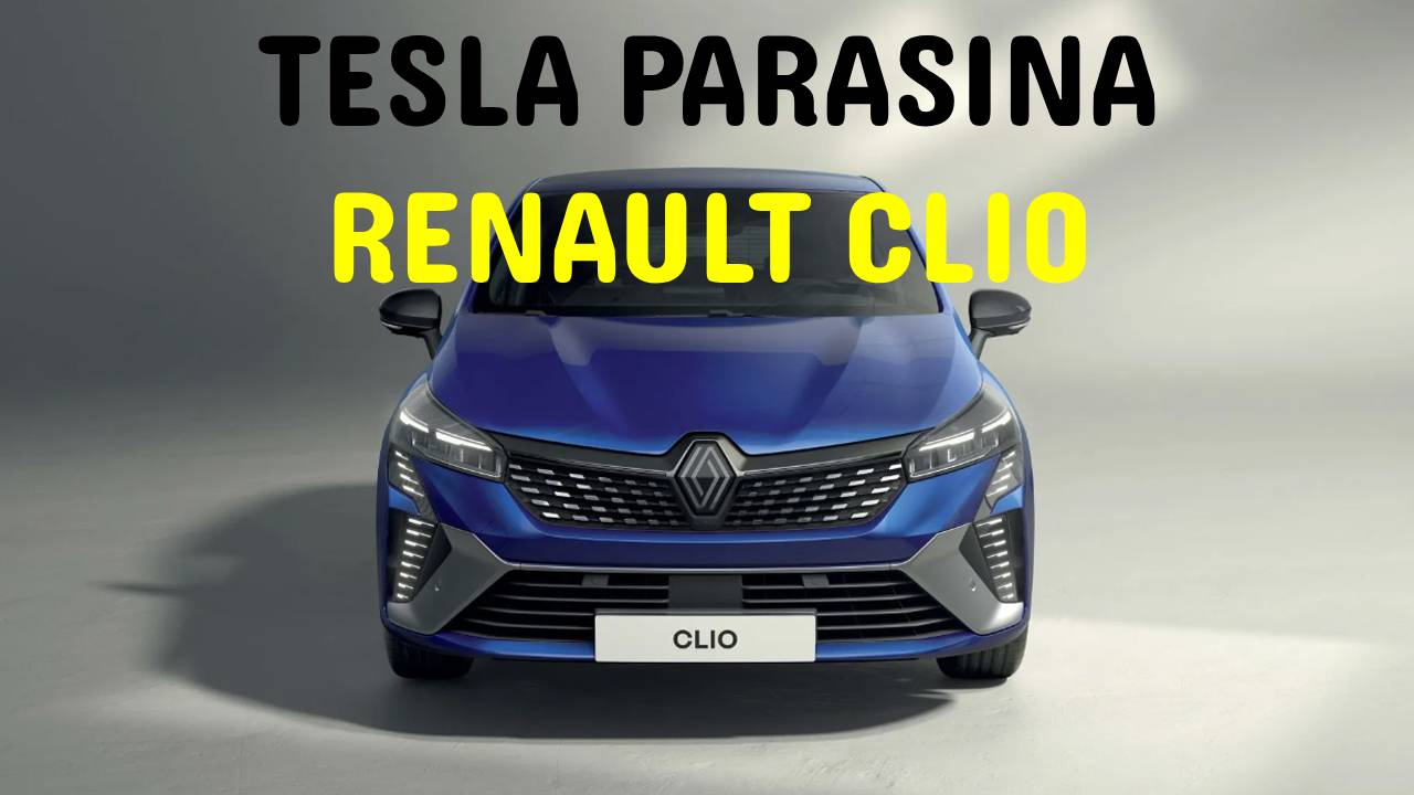 Renault Clio Mart 2025 fiyat listesi - Avrupa Tekno
