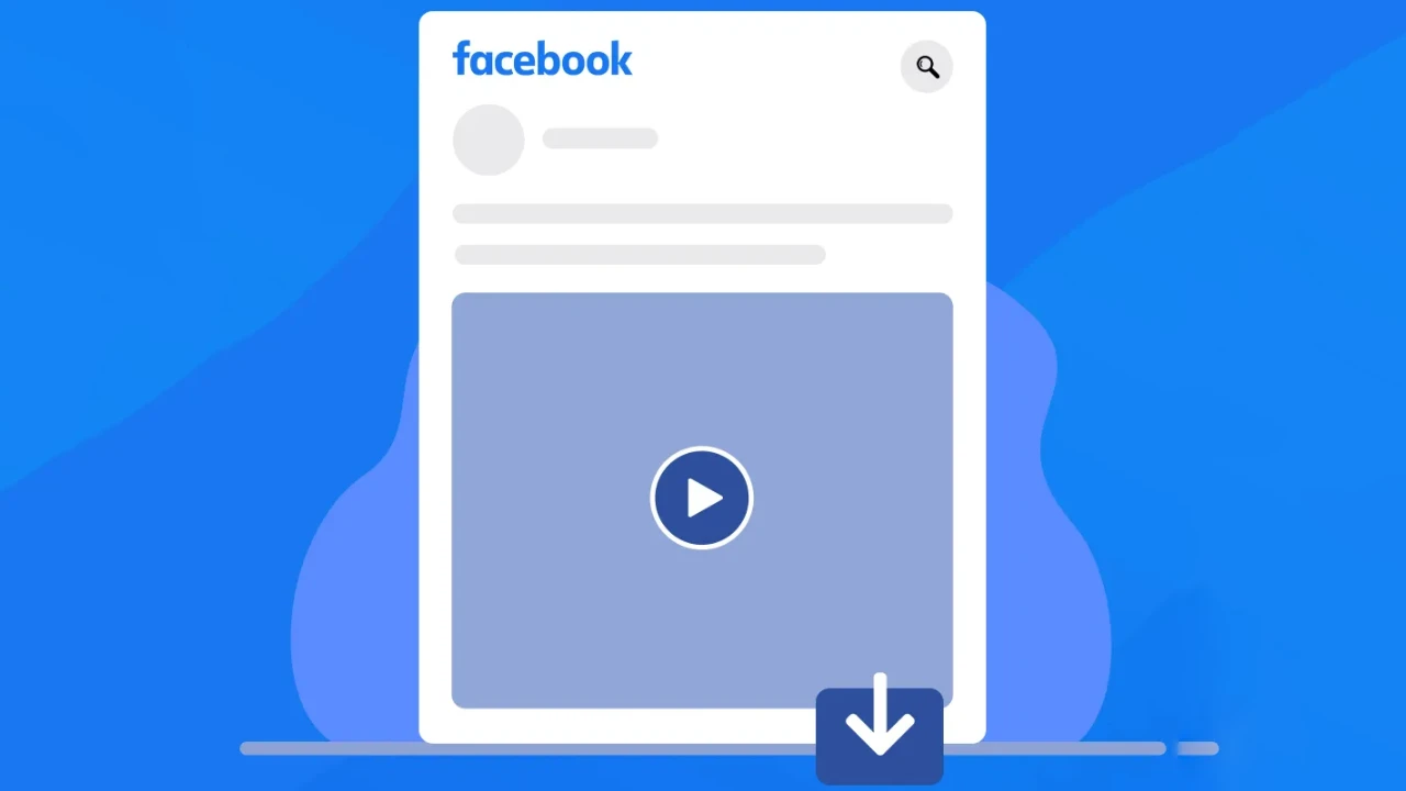 Facebook video indir - Facebook video indirme yolları - Avrupa Tekno